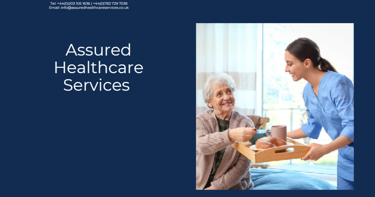 Assured Healthcare Service Ltd (Website)